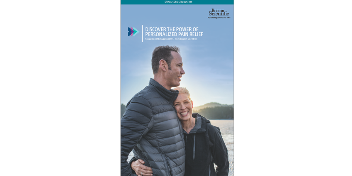 Order Your Free SCS Information Kit | Pain.com