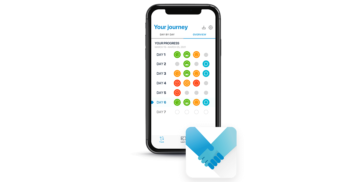 mySCS™ Mobile App - Track Your SCS Trial Progress | Pain.com