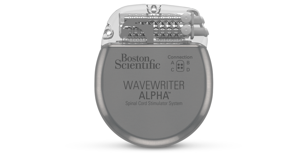 WaveWriter Alpha Indications, Safety & Warnings | Pain.com